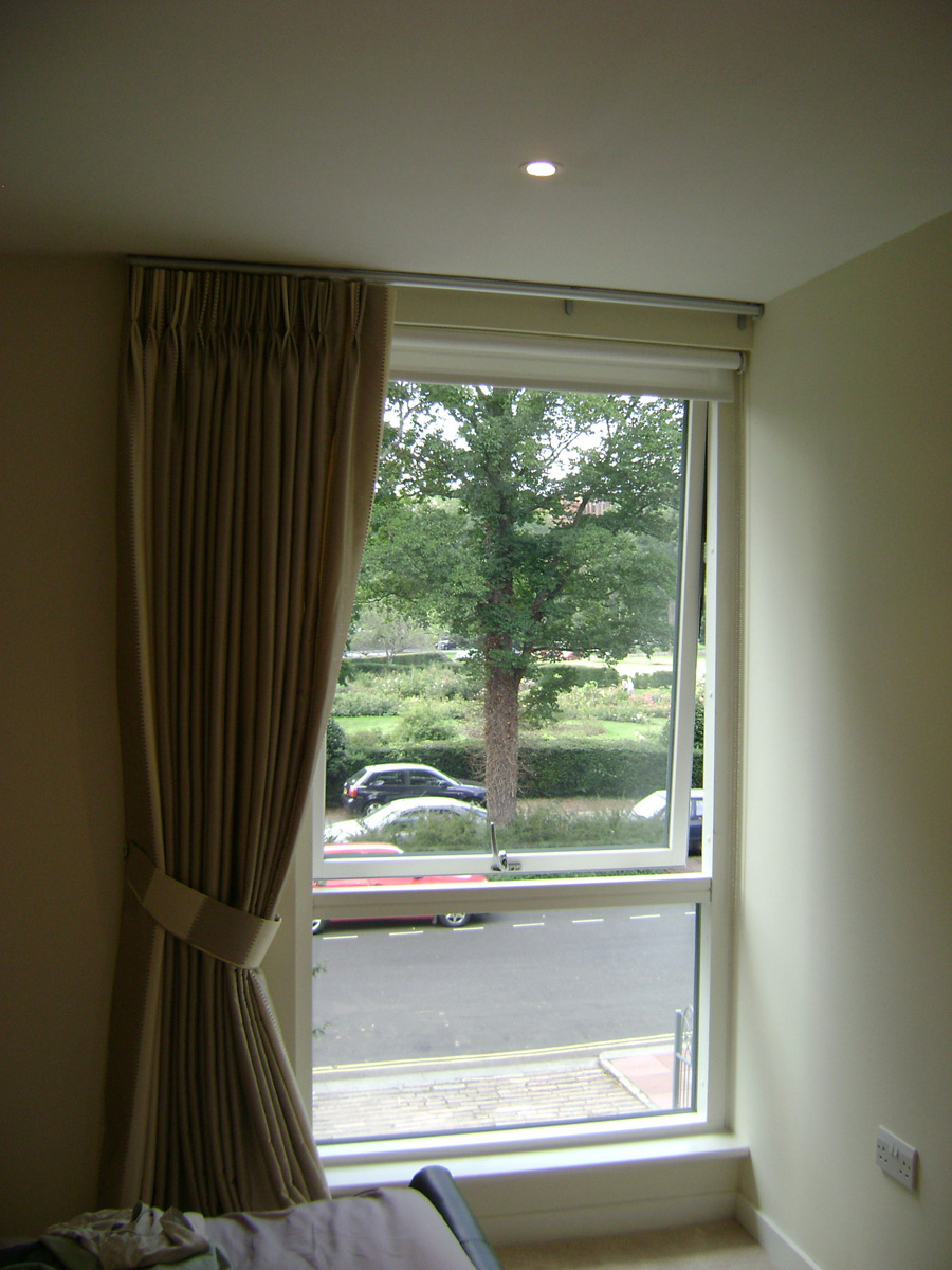 Curtains | The Curtain Workshop| Brighton & Hove